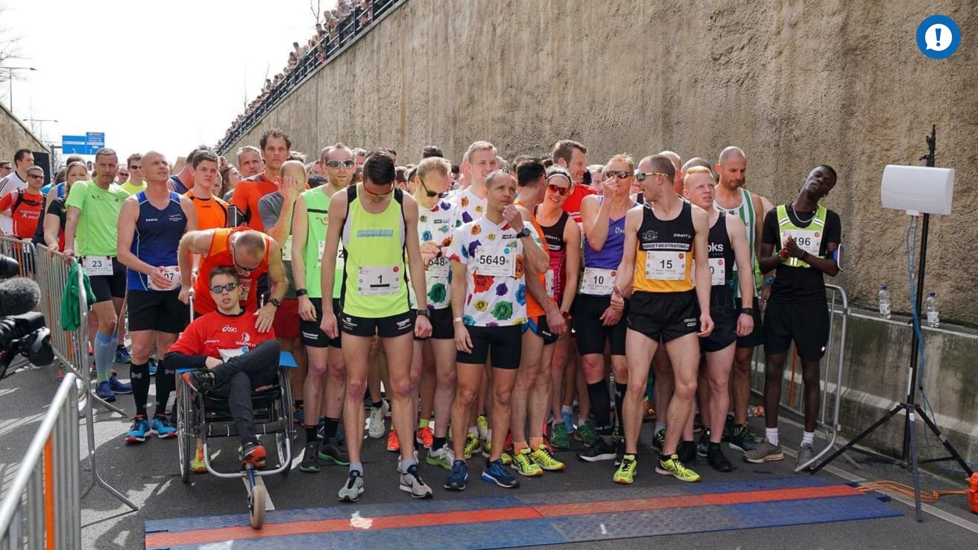 ZO!34 - Twee evenementen, dezelfde plek en tijd: 'Organisatorische puzzel'